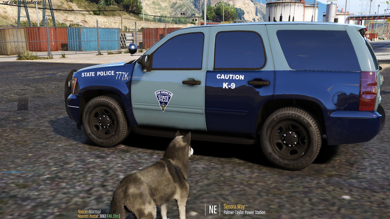 GTA 5|THE REAL SAN ANDREAS|Fivem|RP ESX SERVER|EP 136 part 3 "HEAT ...