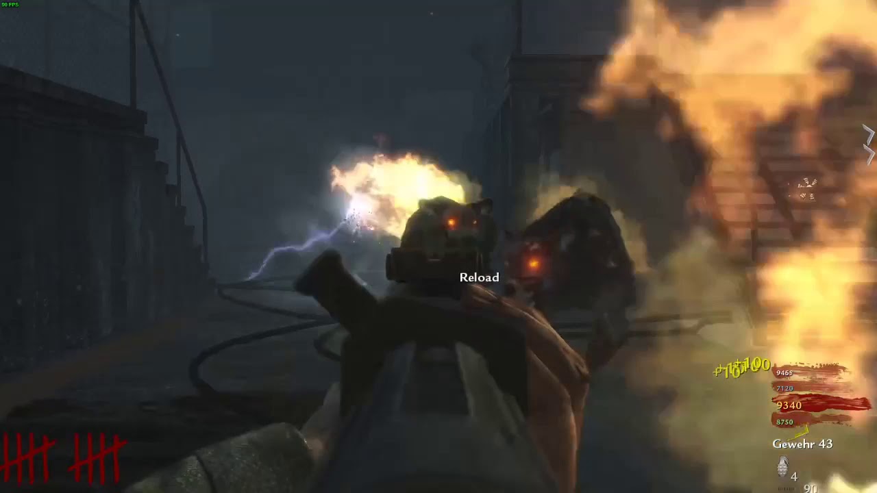 Der Riese 4 Player First Room WR Attempt - YouTube