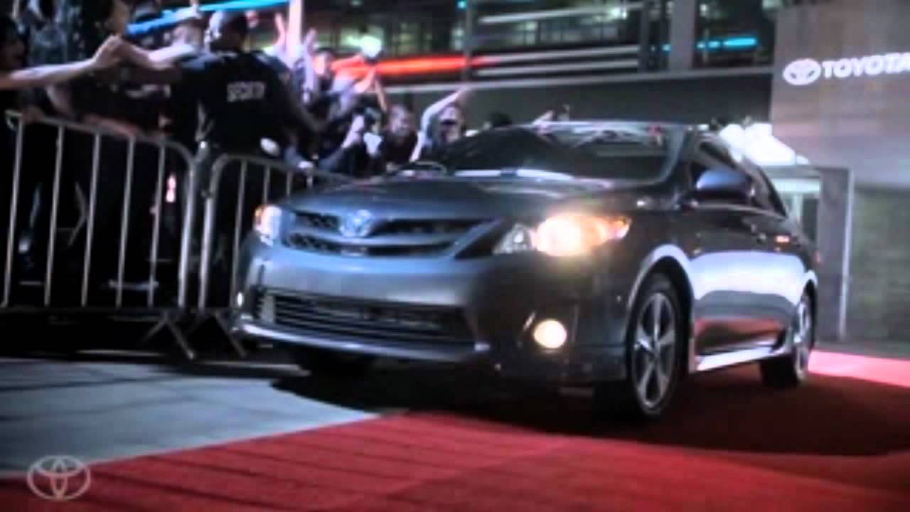 Hatsune Miku + Toyota Corolla Ad [Dubbed] - YouTube