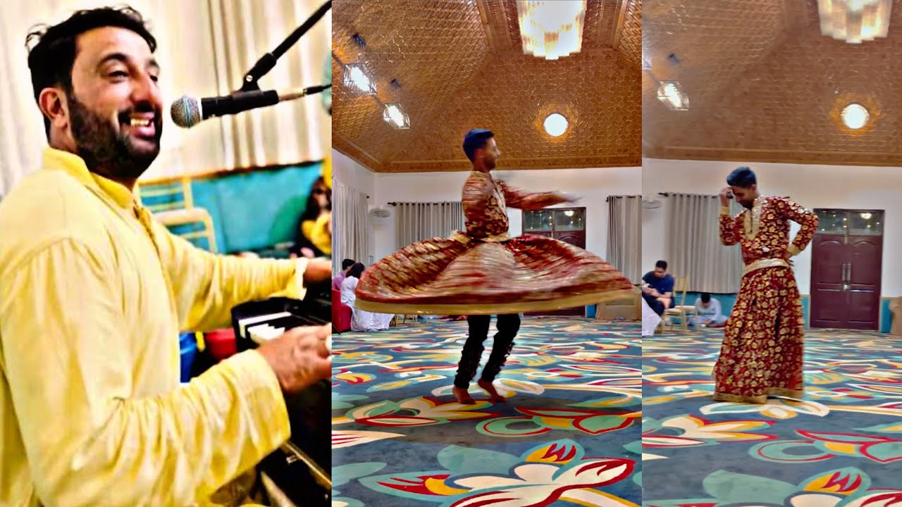 New Kashmiri Trending Song 😱🔥| Singer Altaf Hussain & Dancer Danish ...