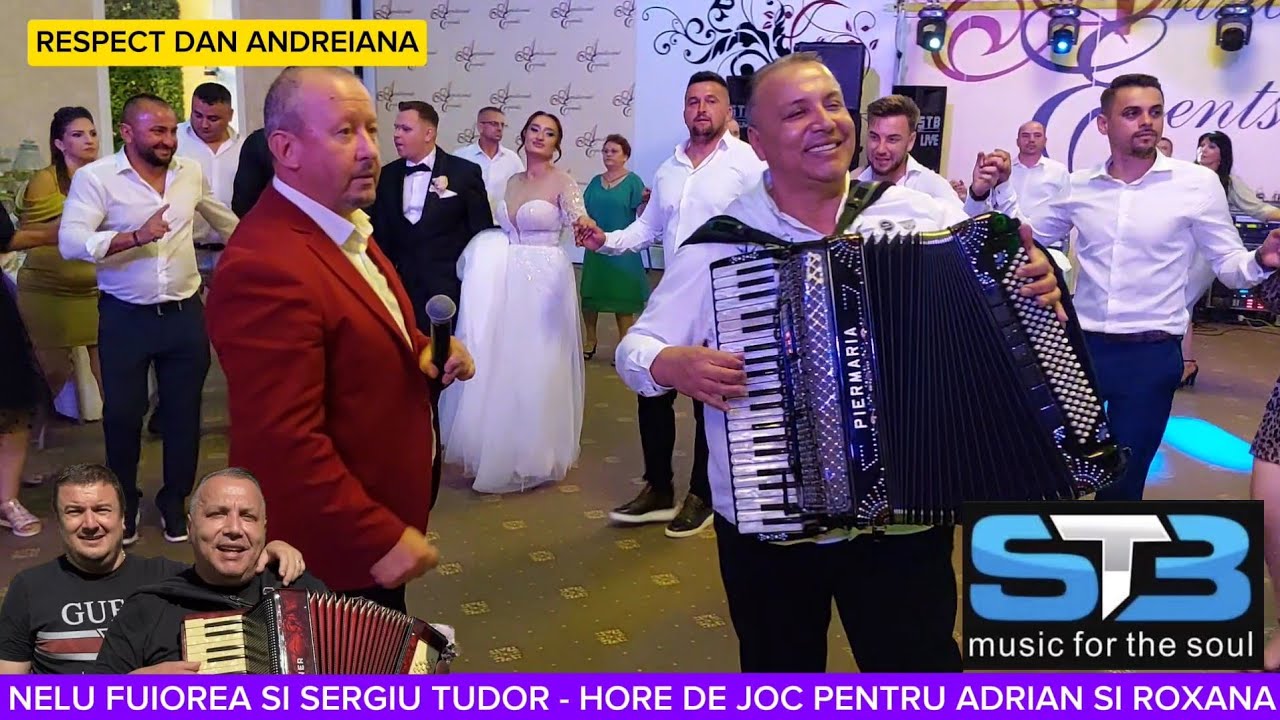 NELU FUIOREA SI SERGIU TUDOR - HAI CU MINE LA DUBAI - SARBE DE JOC ...