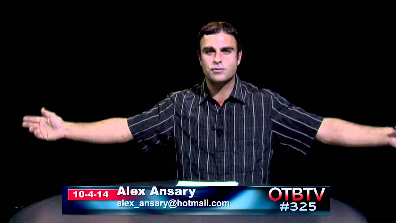 OTBTV with Alex Ansary #325 - General Commentary - YouTube