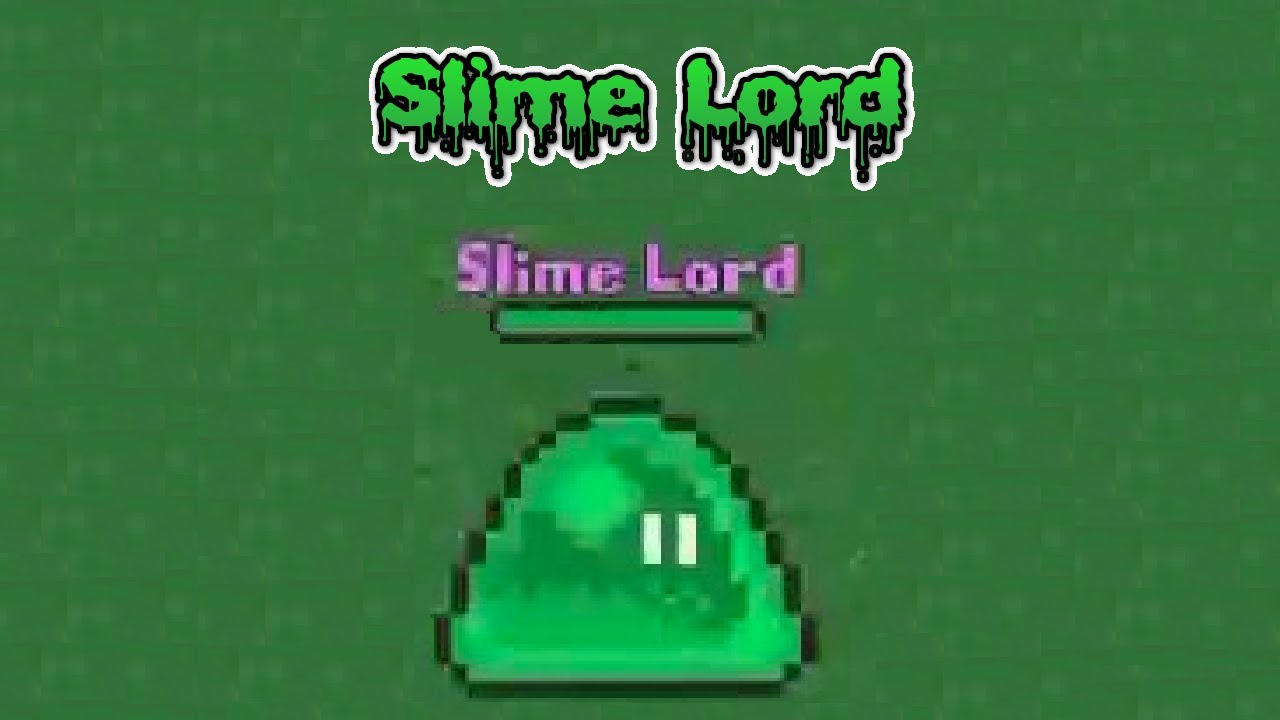 Rucoy Online -:- 💚 Slime Lord 🤢 ( 2 Tips & Tricks For Defeating The ...