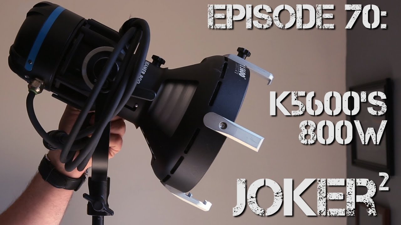 Ep 70: Joker2 800 (Review) - YouTube
