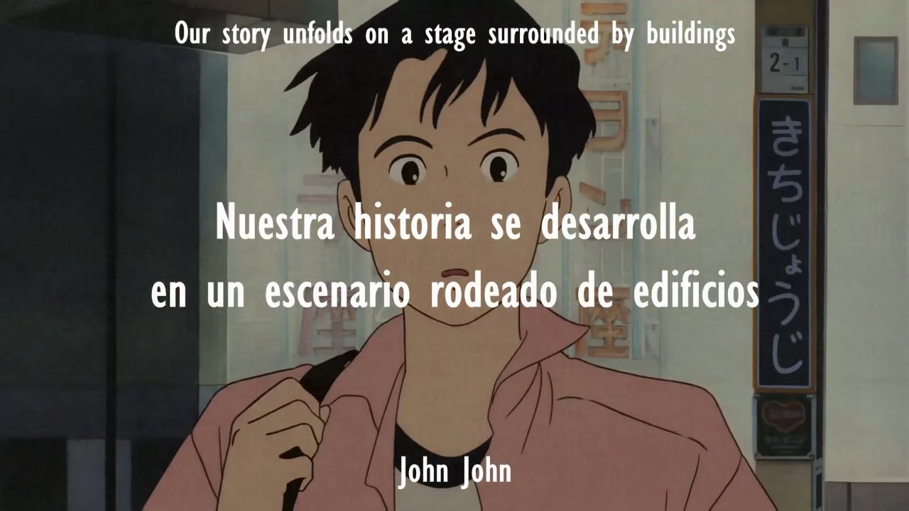 YOASOBI - Mr. (Mister)「ミスター」Sub Español [ENG Sub] - YouTube