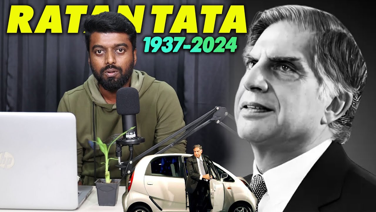 We Miss Legend Ratan Tata !! - YouTube