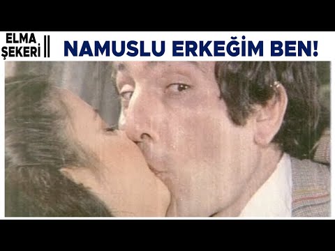 Elma Şekeri Türk Filmi | Namuslu Erkeğim Ben!