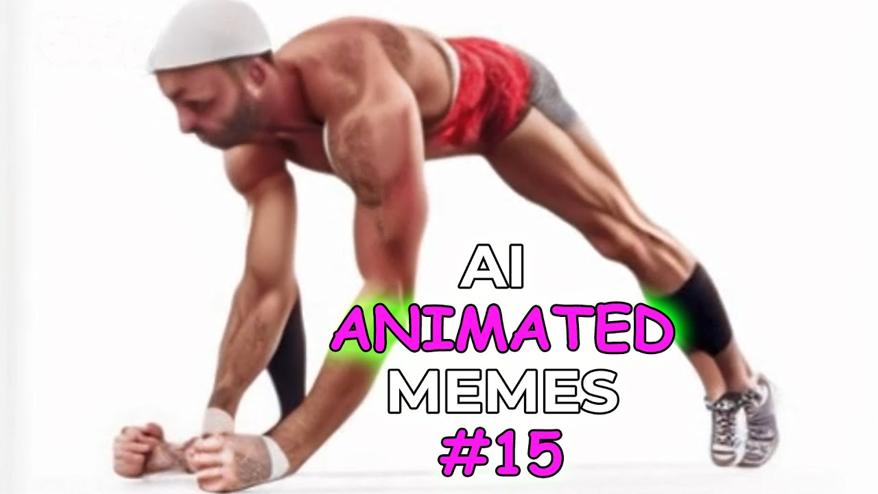 Mind-Blowing AI Animated Memes Compilation part 15 | AI Animated Memes ...