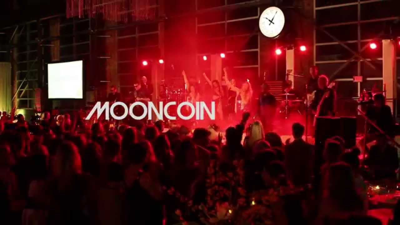 Moon Coin Show band - YouTube