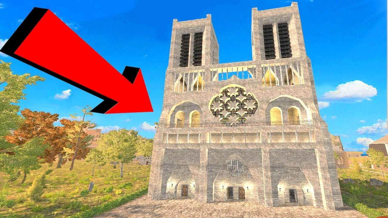 SURVIVING A ZOMBIE APOCALYPSE IN A CHURCH! (7 Days To Die) - YouTube