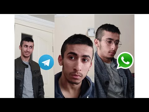 WHATSAPP'DAN AYRILMAK.