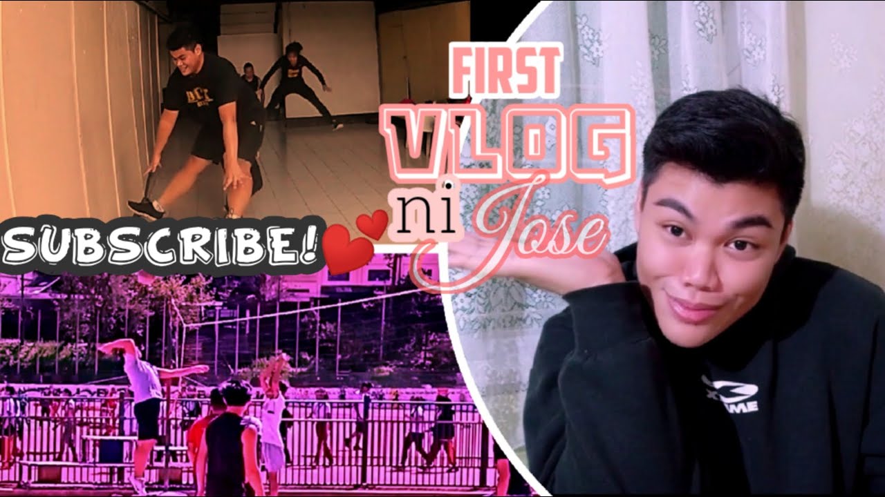 VOLLEYBALL TRYOUT for INTRAMS! || VLOG #1 - YouTube