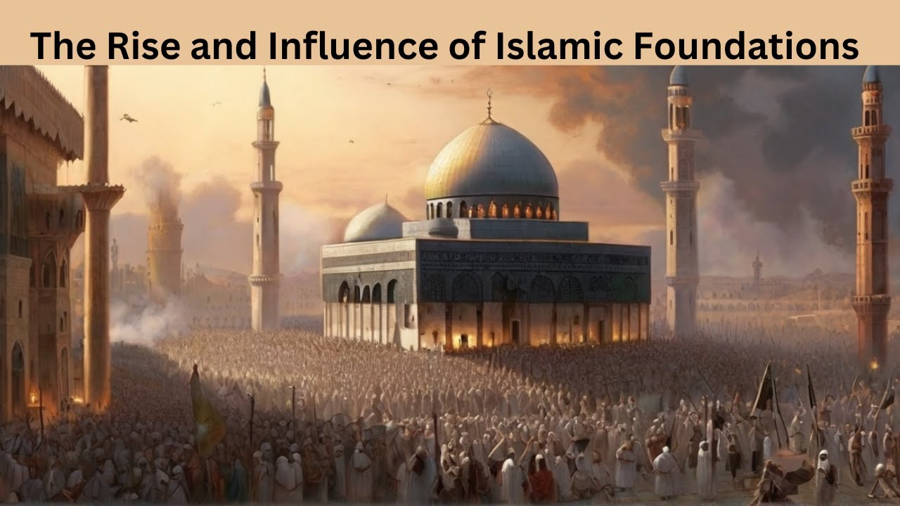 The Rise and Influence of Islamic Foundations - YouTube