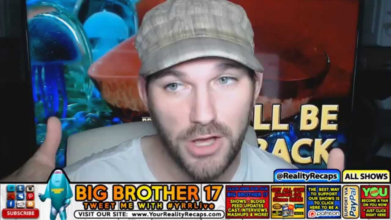 9/17 #BB17 Live Feed Recap Show - YouTube