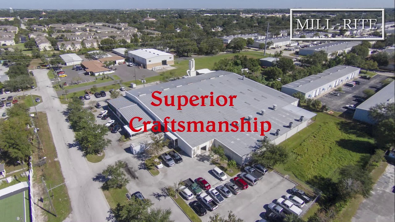 Welcome To Mill Rite - YouTube