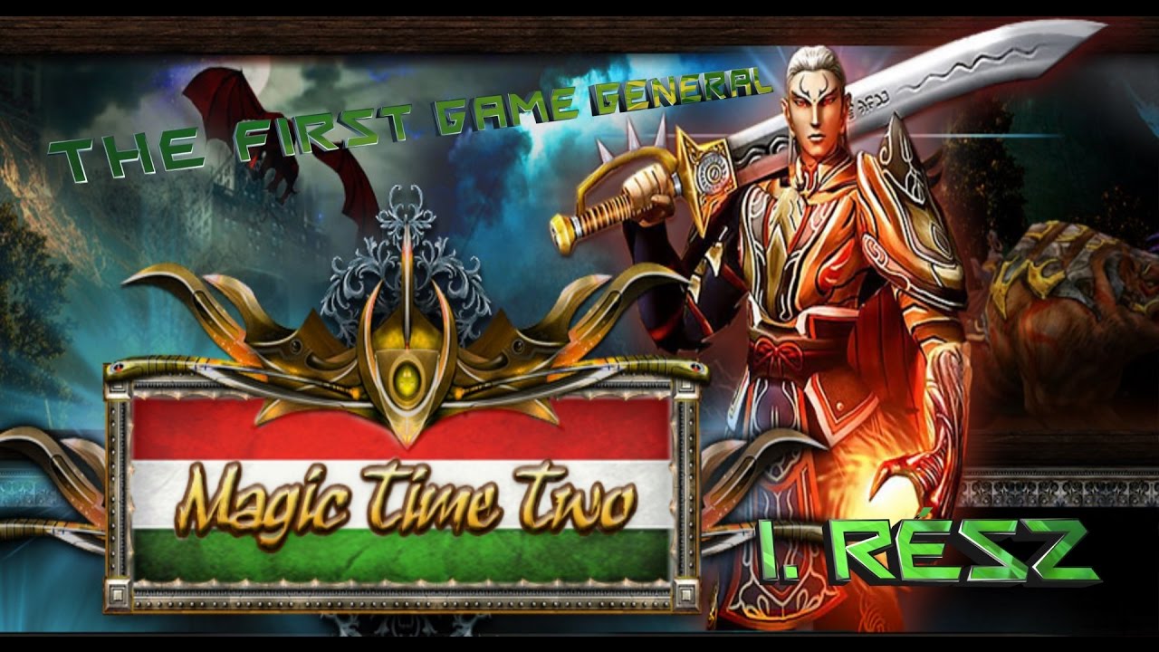 Magic Time Two 1. rész - YouTube