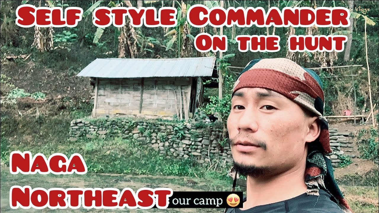 Into the wild Catching Frog & Crab | Nagaland | Vekuto Vlogs - YouTube