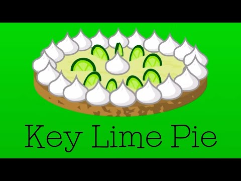 Bfdi Key Lime Pie 🔑🍋‍🟩🥧 (Fullscreen) - YouTube