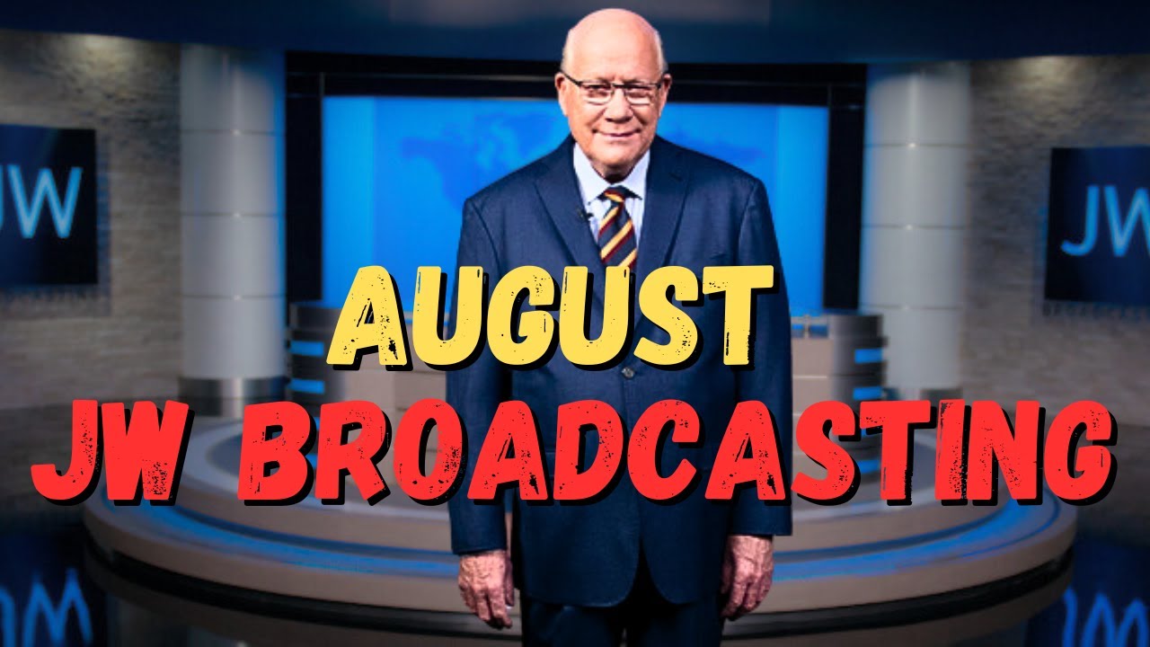 ThIs JW Broadcast Will Make You Laugh So Hard You Might Pee - YouTube