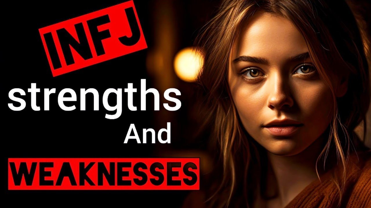 INFJ Strengths and Weaknesses - YouTube