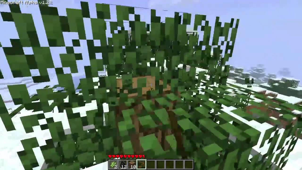 MInecraft Walkthrough Part 1 - The Journey Begins :D - YouTube