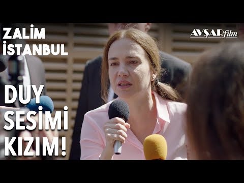 Seher Cemre'ye Sesleniyor | Zalim İstanbul 10. Bölüm