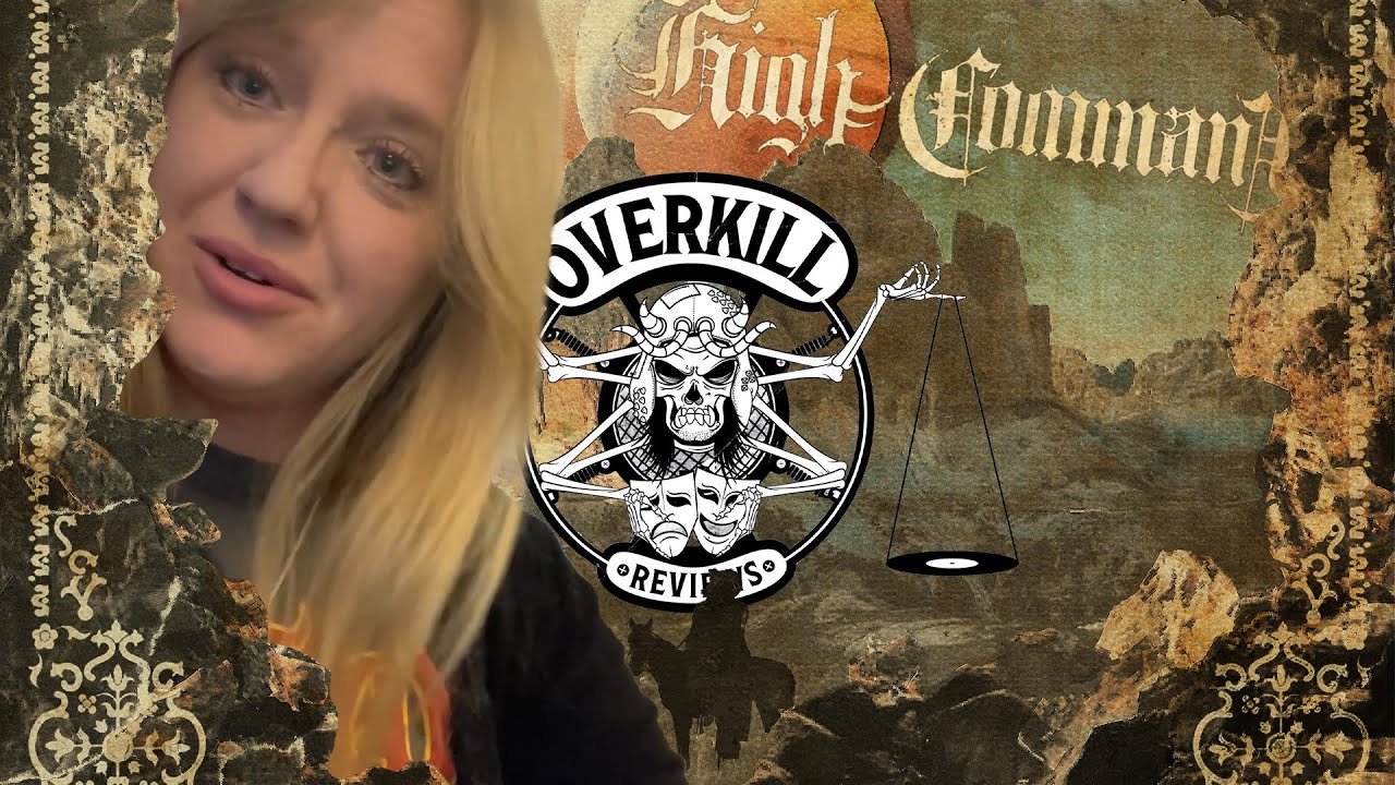 HIGH COMMAND Eclipse of the Dual Moons Album Review | BangerTV - YouTube