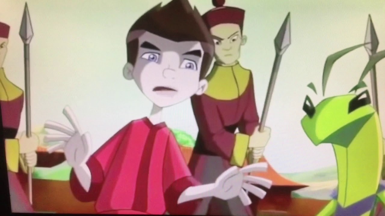 Nick (Shrek) Part 8 - Crossing The Bridge - YouTube