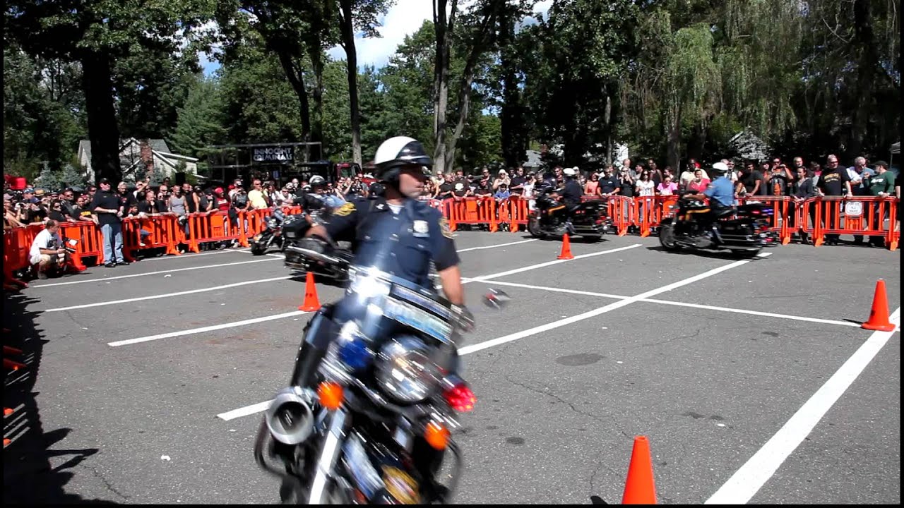 20120909 13th Annual Andiamo Benefit Motorcycle Ride - Part 4 - YouTube
