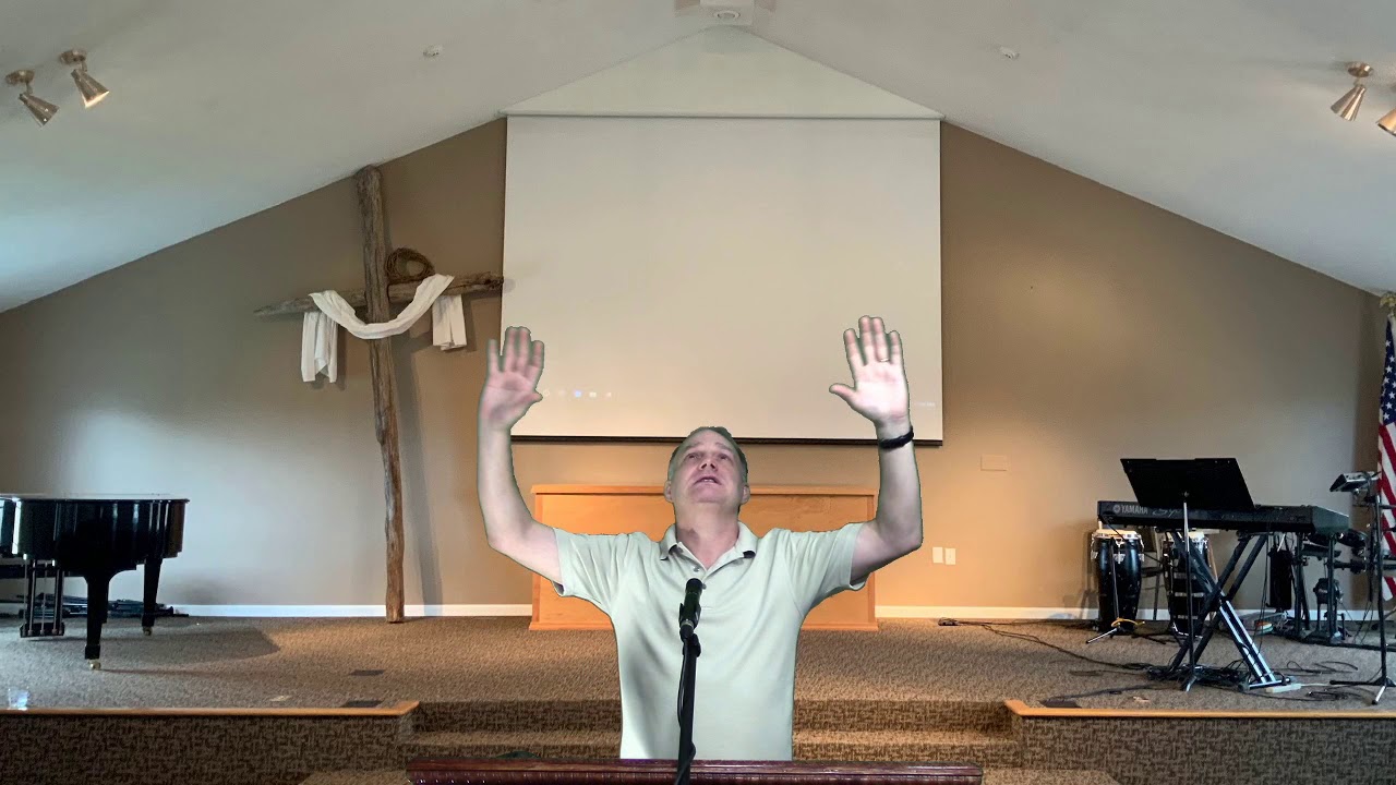 Joy from Praise - Pastor Tim Case - YouTube
