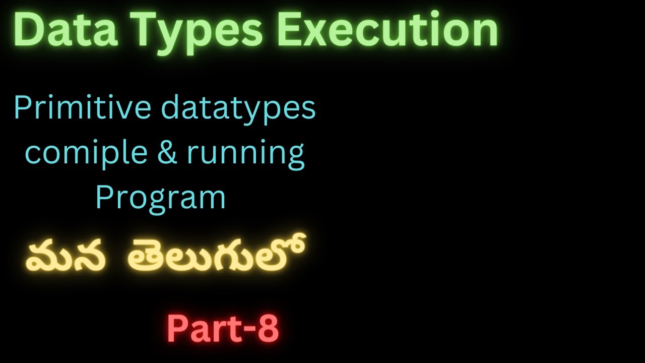 Java Tutorial Part 8 Java Javatutorialforbeginners Telugu Javaplacementcourse 0655