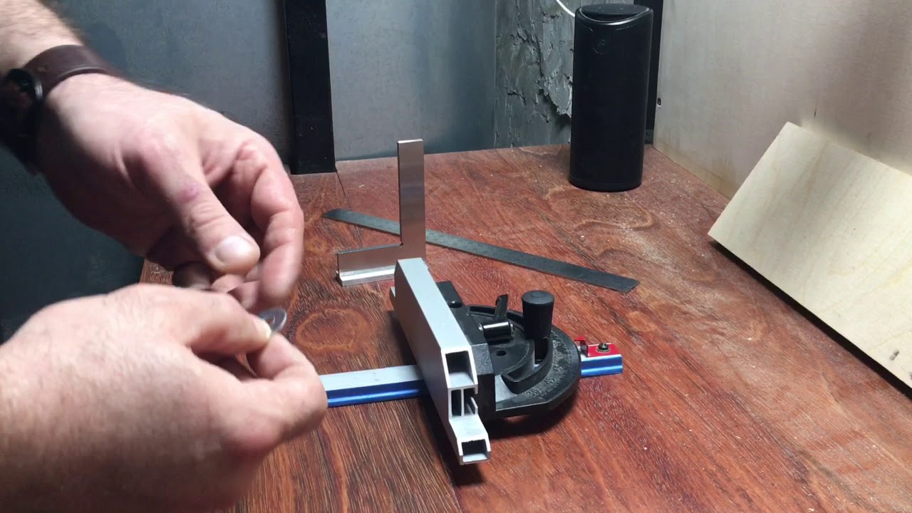 Guía de ingletes - como solucionar los problemas y realizar un buen ...