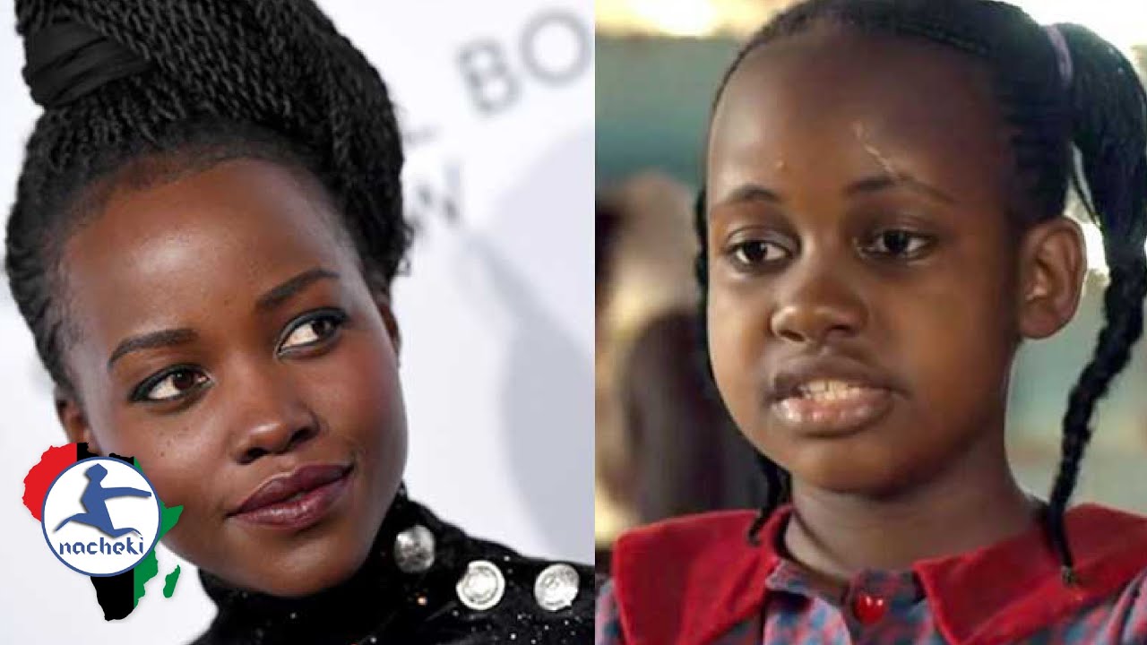 Famous African Movie Star of Queen of Katwe Dies of Brain Cancer - YouTube