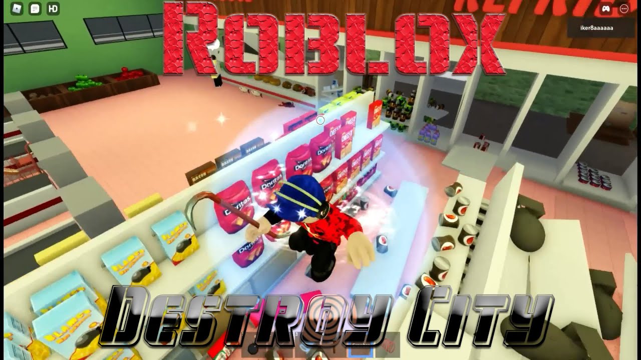 SALTANDO con BAZUCA | ROBLOX - YouTube