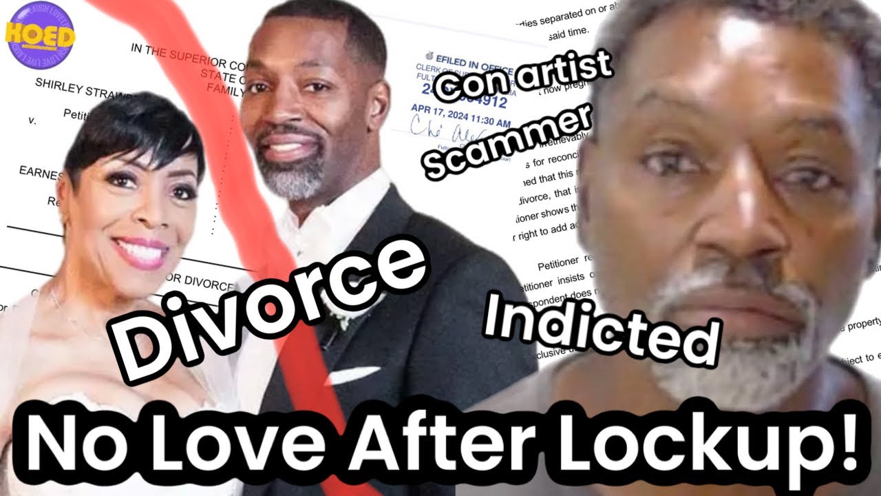 Shirley Strawberry Divorce her husband, Ernesto Williams scam at least ...