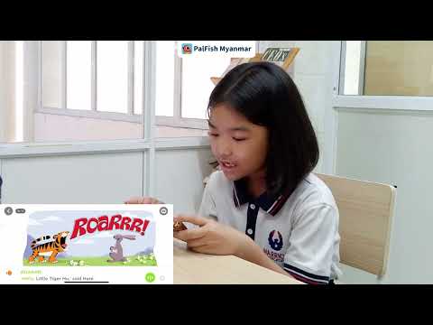 Let's Read! 3rd Place: Sandi Min Htun! - YouTube