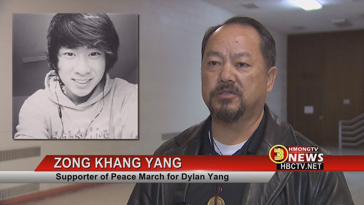 3HMONGTV NEWS: Organizers gathered to plan for peace march for Dylan ...