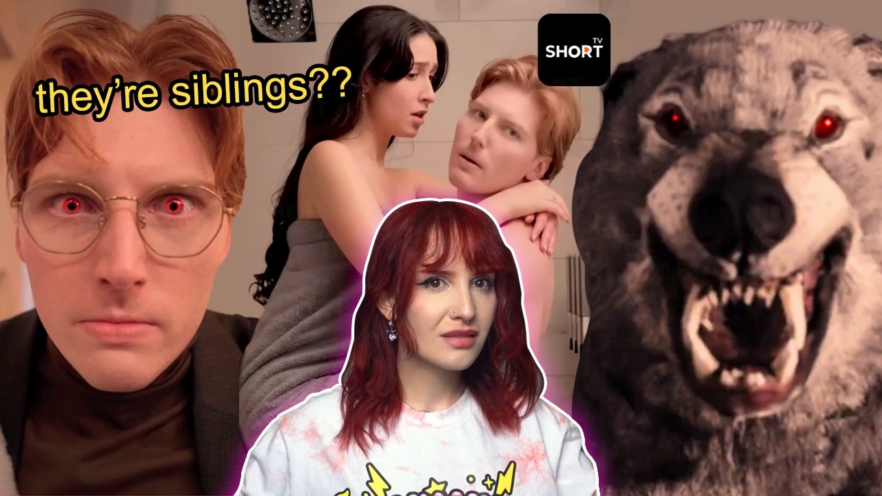 TikTok's "Sexy" Alpha Werewolf Show - YouTube