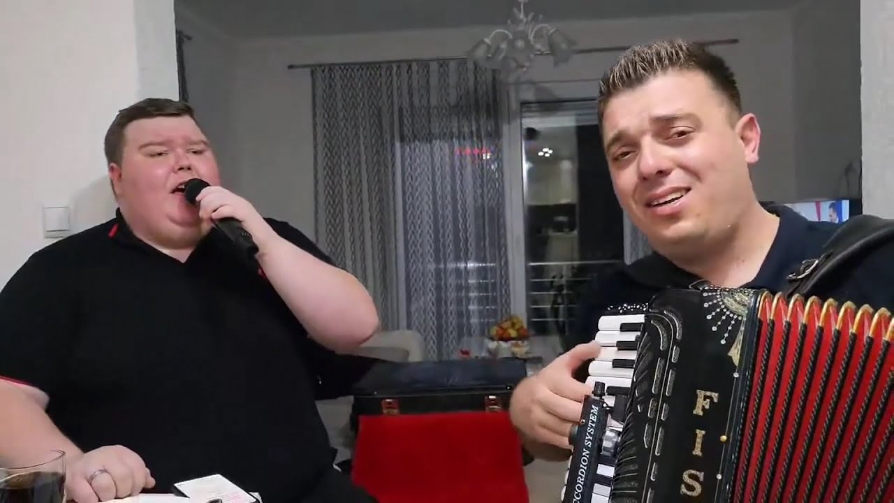 ERMIN HAMIDOVIC - MERAKLIJSKI KOKTEL MIX | VD 2024 (UZIVO) - YouTube