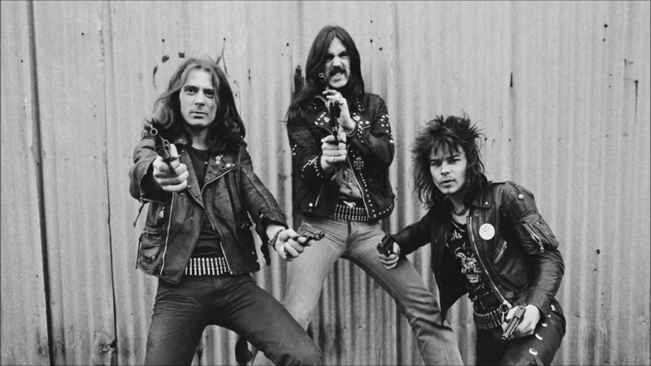Motörhead - Live in New York 1982 (Eddie's Last Stand) - YouTube