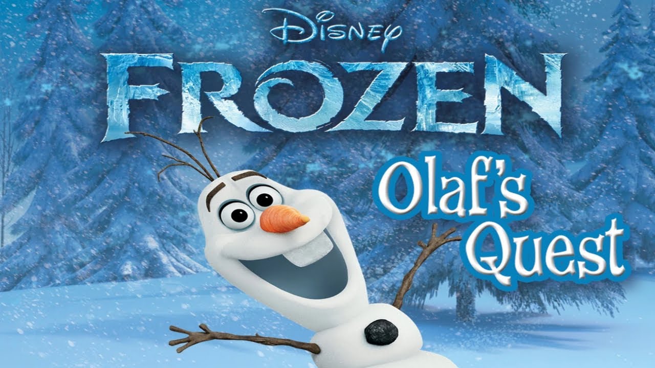 Frozen: Olaf's Quest - Nintendo 3DS Longplay [HD] - YouTube