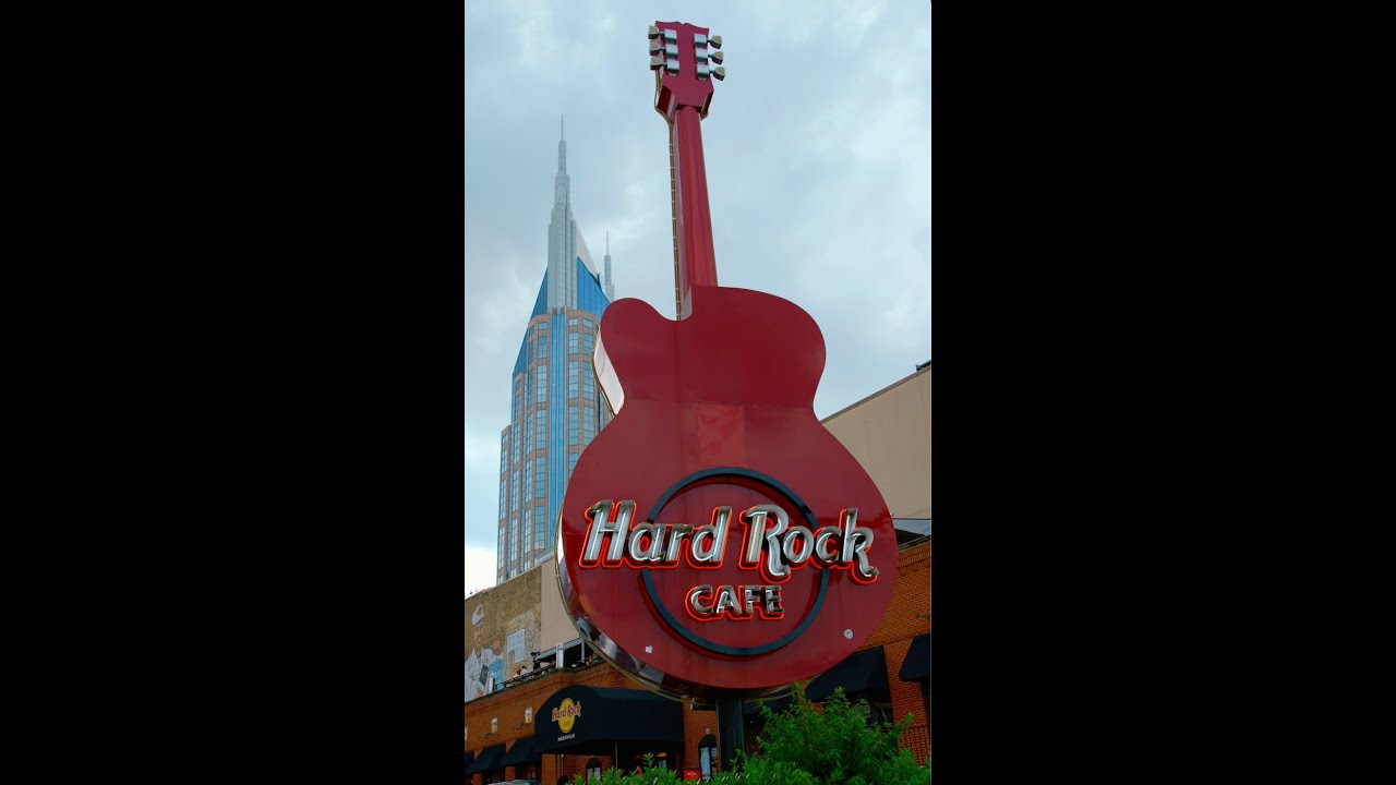Shadow Tequila Takeover at the Hard Rock Rooftop in downtown Nashville ...