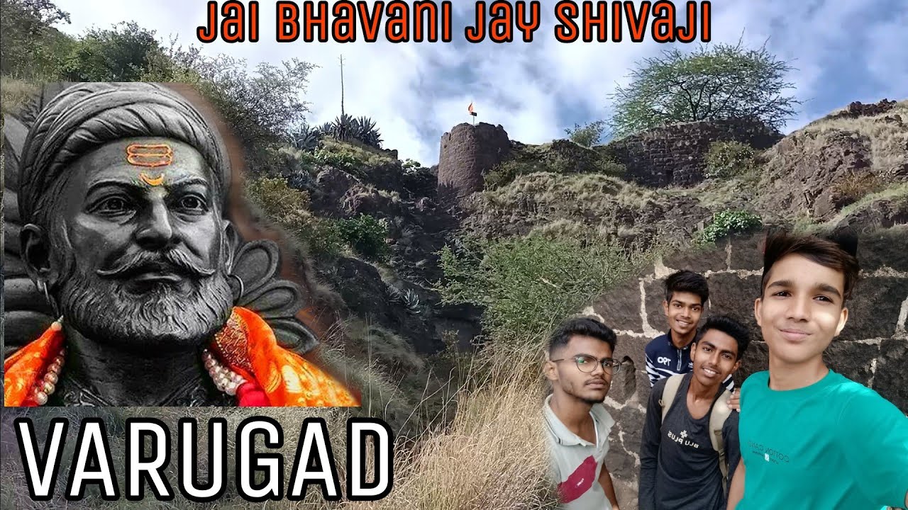 VARUGAD, phaltan ⚔️ Trekking with my friends 😎🚩 - YouTube