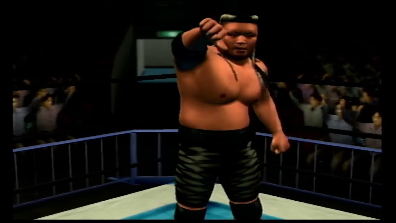 【オールスタープロレスリング】第4回 G1 クライマックスリーグ編 ～3日目～ (CPU対CPU)【新日本プロレス:PS2】 - YouTube