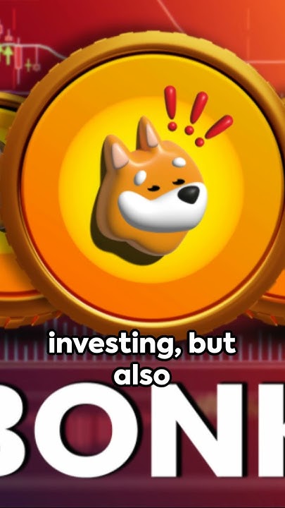 Bonk Coin #bonkcoin - YouTube