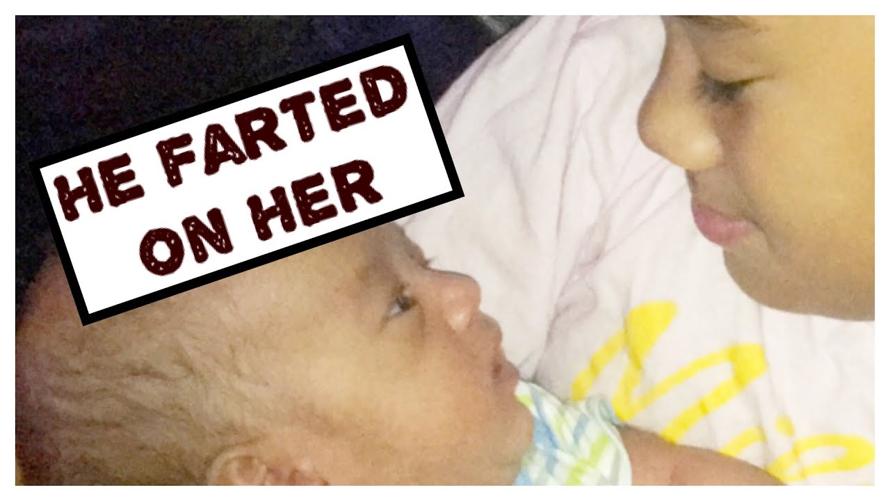 He farted on Her | VLOG #83 - YouTube