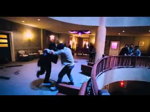 The Protector - Tony Jaa Restaurant Fight - YouTube