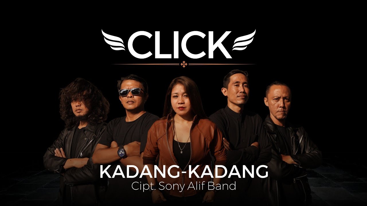 Click Band - Kadang Kadang (Official Music Video) - YouTube