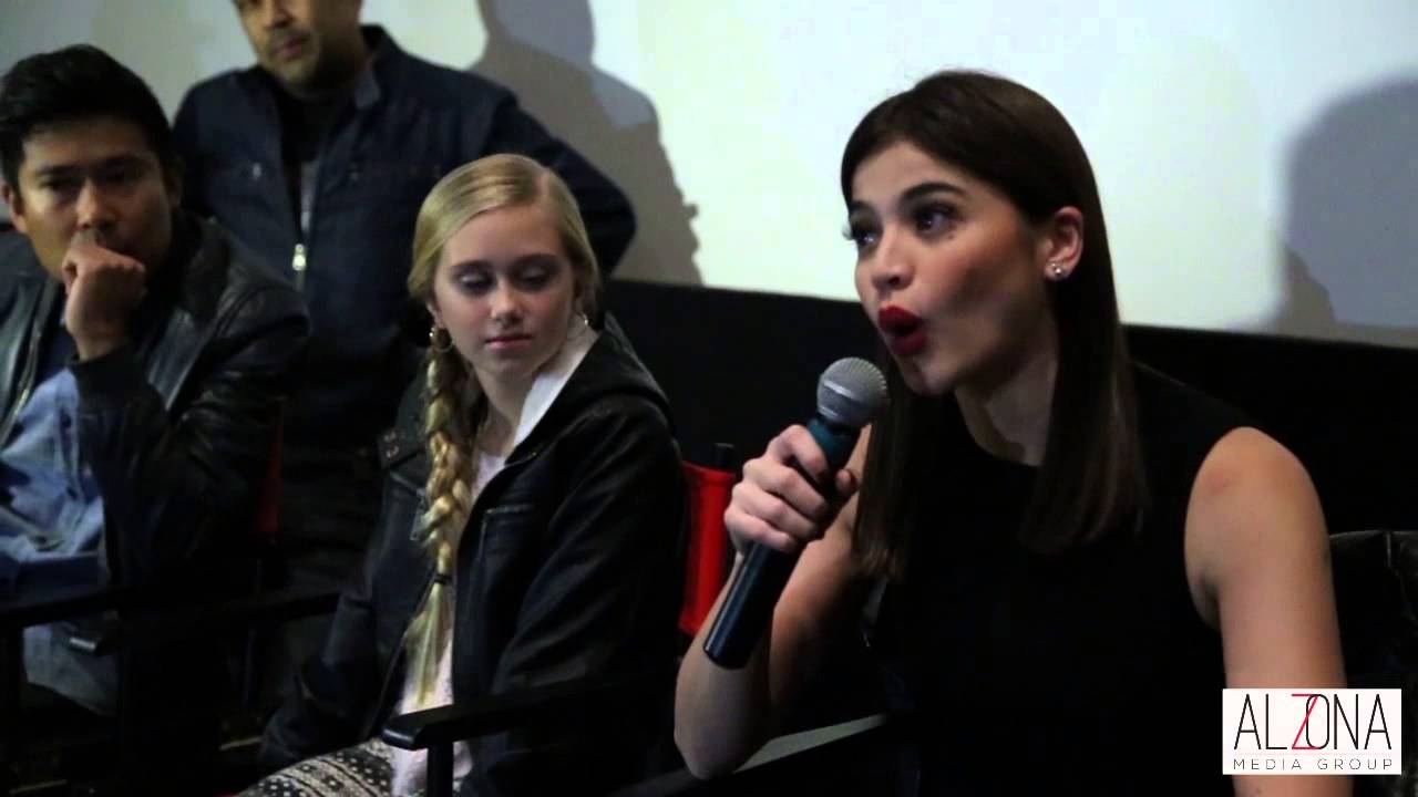 Anne Curtis and Cast from Blood Ransom Meet and Greet Fans at Americana ...