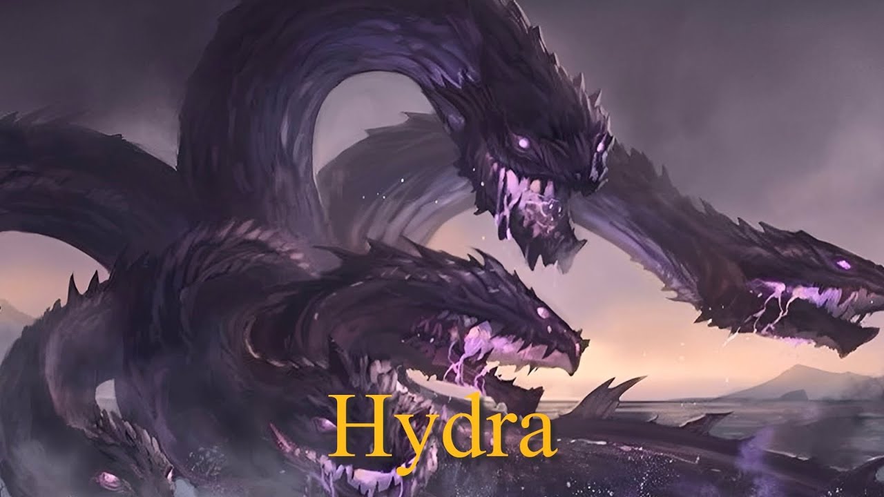 Hydra Pull Tab Game - YouTube